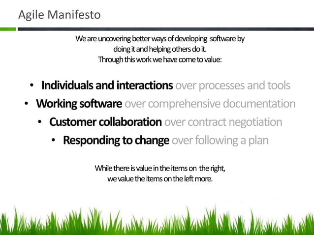 Strategies for Large Scale Agile Transformation | PPT