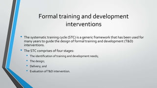 Strategies for Learniing and Development(1).pptx