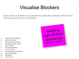 Strategies for Managing Dependencies | PPT