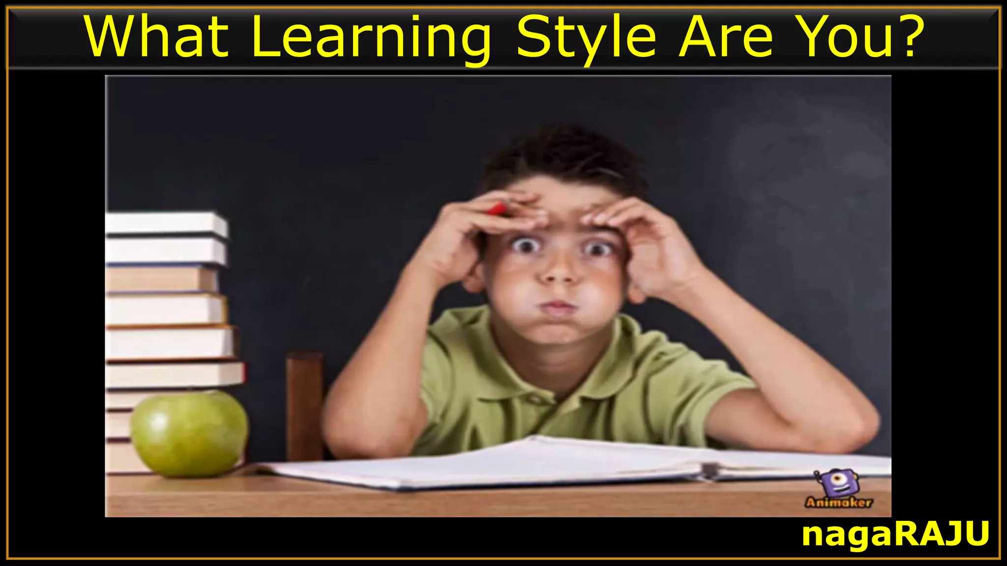 Strategies for Managing Multiple Learning Styles | PPTX