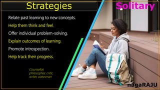 Strategies for Managing Multiple Learning Styles | PPTX
