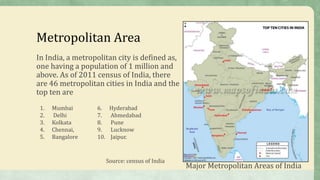 Strategies for metropolitan planning | PPTX