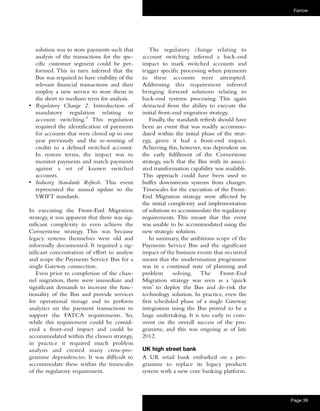 Strategies for Payment Systems Planning | PDF