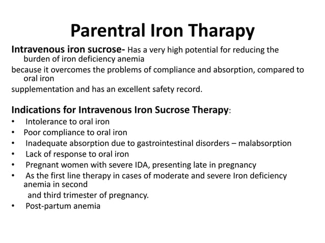 Strategies for prevention of anemia | PPTX | Pregnancy | Reproductive ...