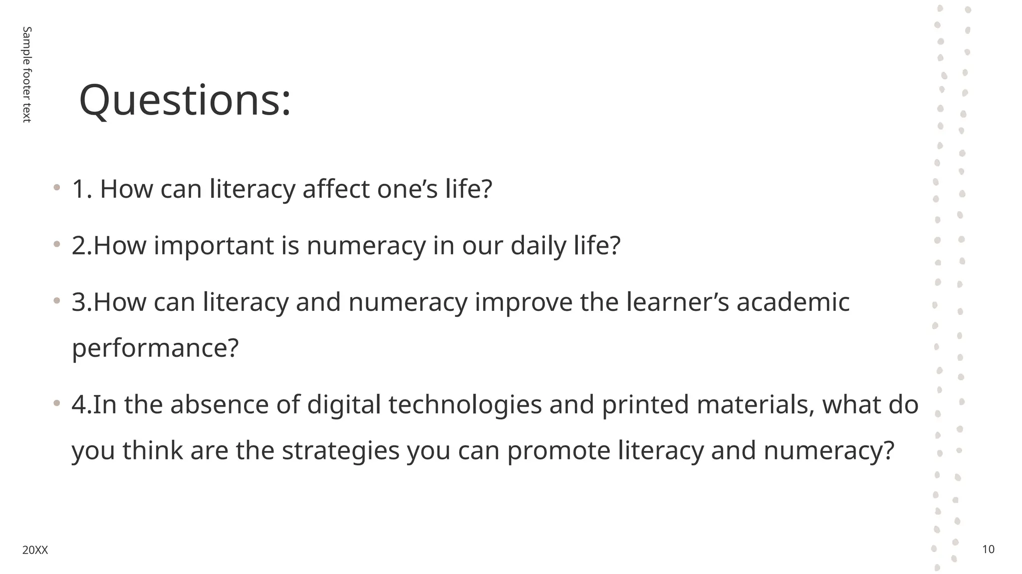 STRATEGIES FOR PROMOTING LITERACY AND NUMERACY.pptx