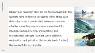STRATEGIES FOR PROMOTING LITERACY AND NUMERACY.pptx