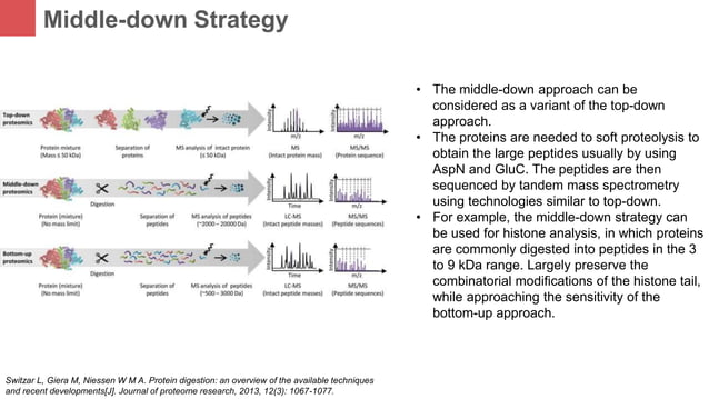 Strategies for Post-translational Modification (PTM) | PPTX
