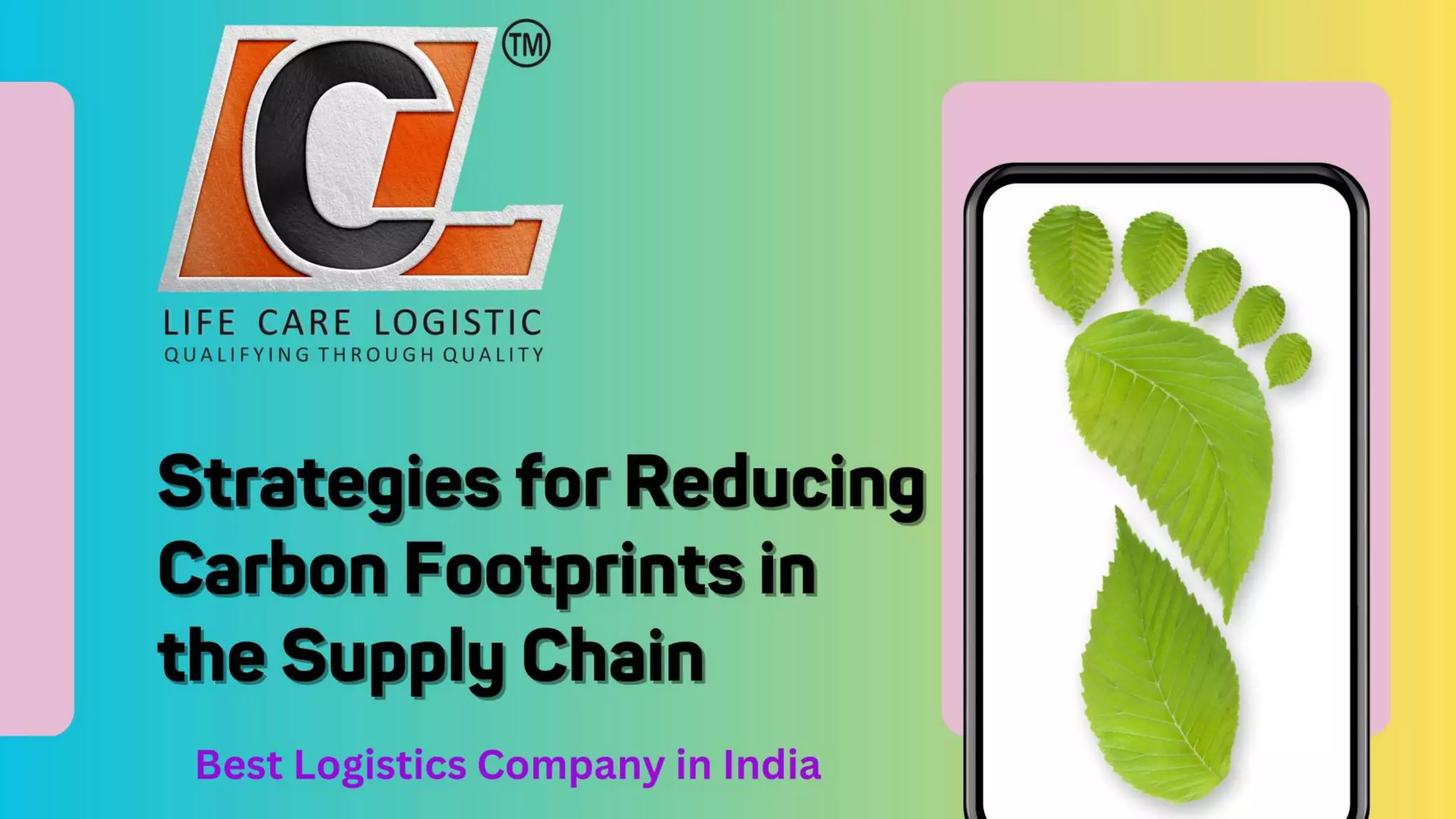 Strategies for Reducing Carbon Footprints in the Supply Chain.pptx