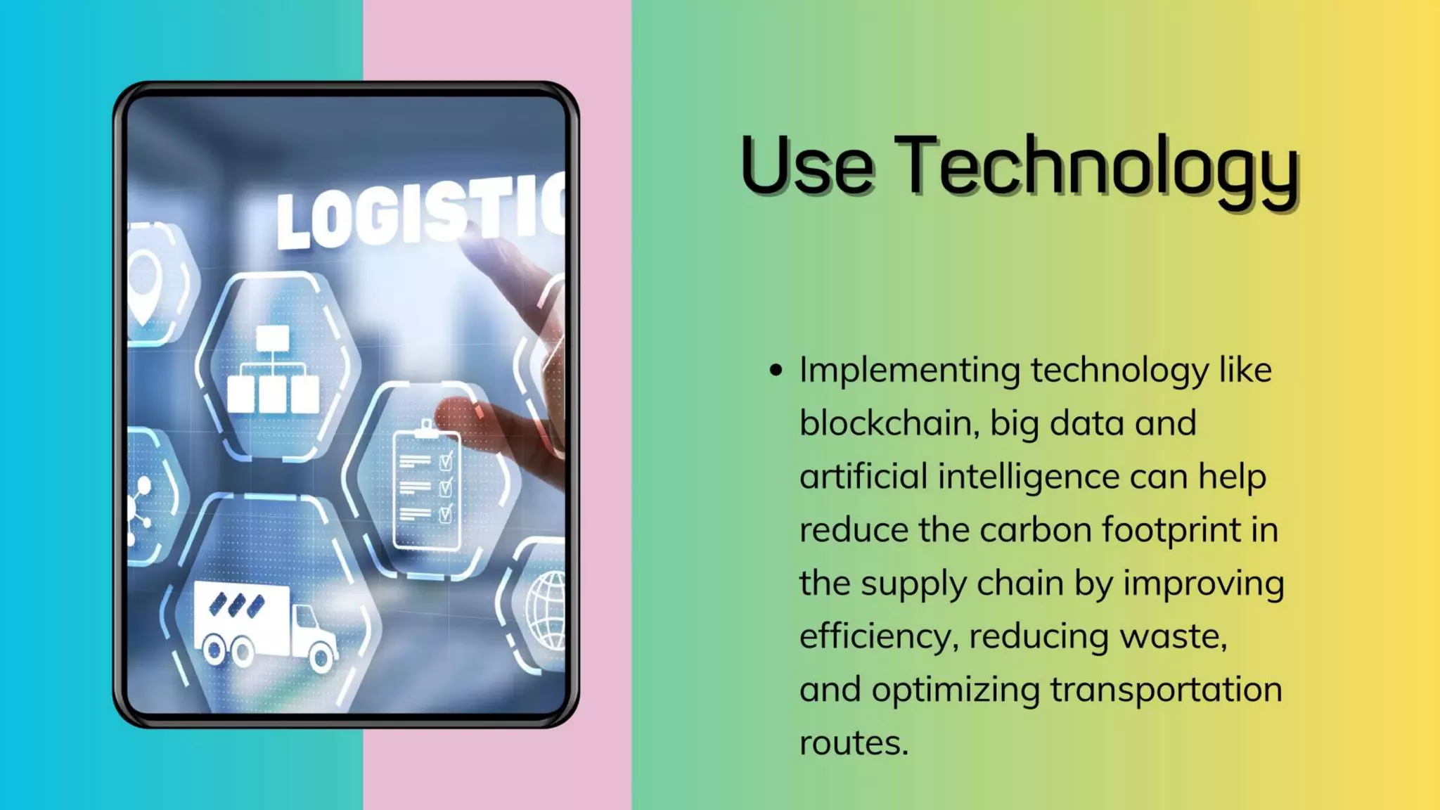 Strategies for Reducing Carbon Footprints in the Supply Chain.pptx