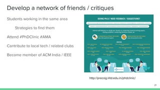 Strategies for Scientific Communication | PPT