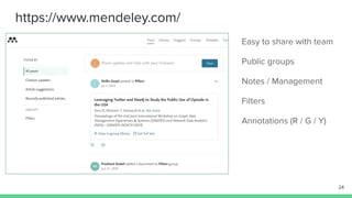 Strategies for Scientific Communication | PPT