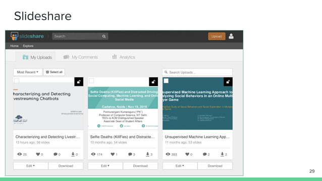 Strategies for Scientific Communication | PPT