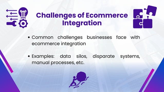 Strategies For Seamless Ecommerce Integration Connect3pl Ppt