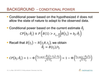 Strategies for setting futility analyses at multiple time points in ...