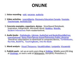 Strategies for struggling readers the non reader | PPT