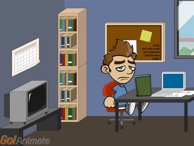 Strategies for struggling readers the non reader | PPT | Family ...