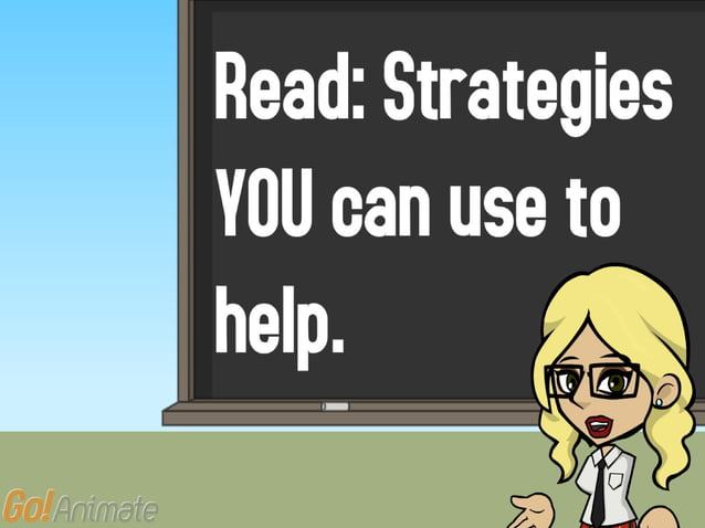 Strategies for struggling readers the non reader | PPT | Family ...