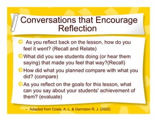 Strategies For Success As An English Instructional Coach | PDF