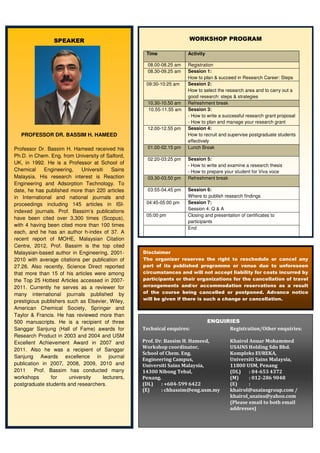 Strategies for Successful Academic Research Career for Young and ...