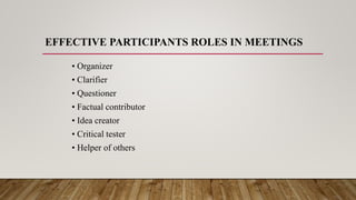 Strategies for successful business and group meetings.pptx