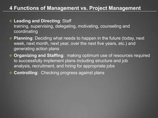 Strategies for successful engineering management | PPTX