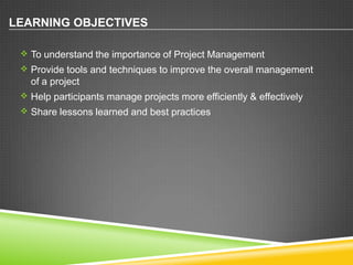 Strategies for successful engineering management | PPTX