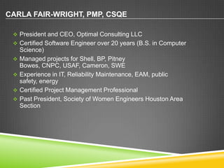 Strategies for successful engineering management | PPTX