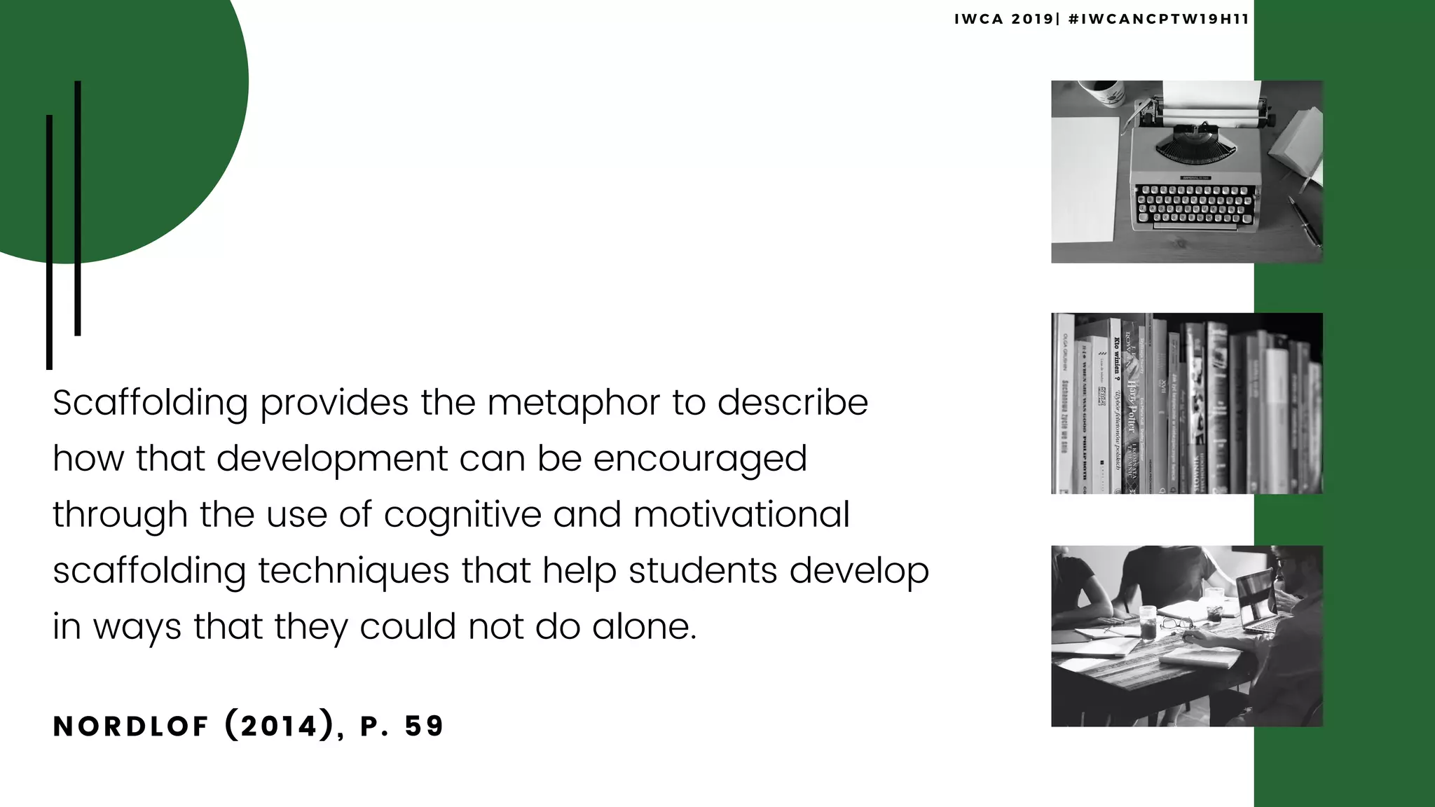 Strategies for supporting visual and kinesthetic learning styles in all ...