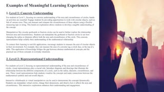 Strategies for Teaching Math to Exceptional Learners in Middle School ...