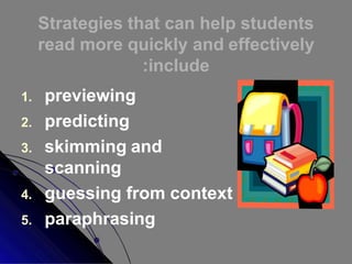 Strategies For Teaching Reading.pptx