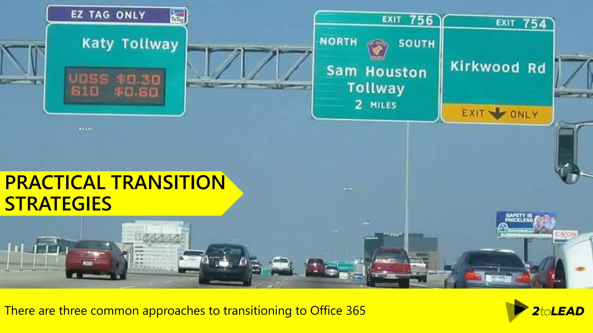 Strategies For Transitioning From Sharepoint On Prem To Office 365 Ppt