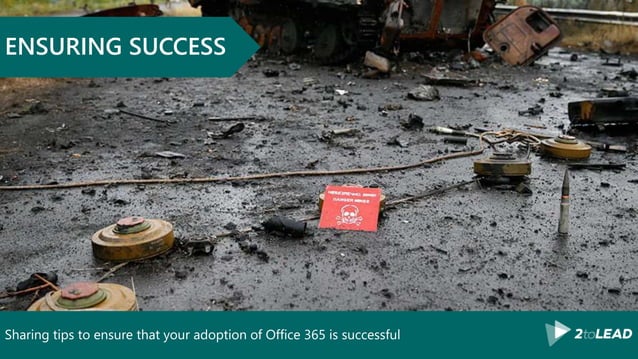 Strategies For Transitioning From Sharepoint On Prem To Office 365 Ppt