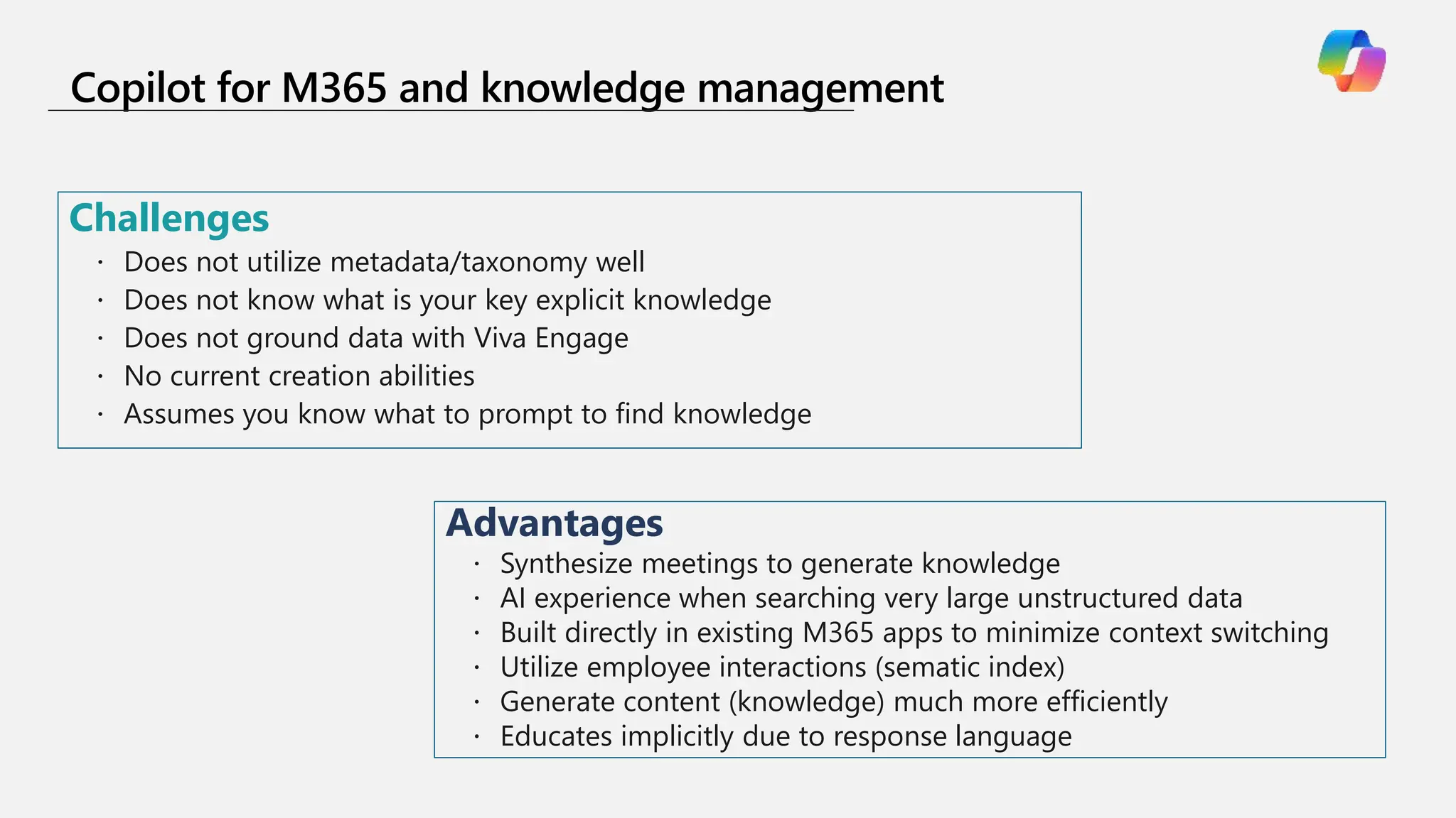Strategies for Unlocking Knowledge Management in Microsoft 365 in the ...