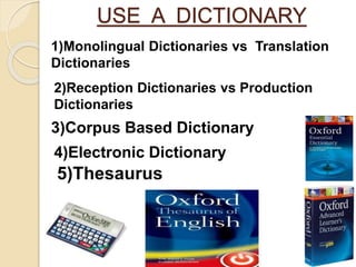 Strategies for vocab | PPTX