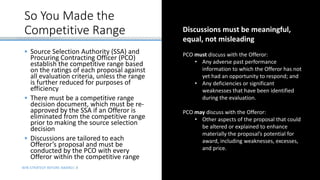 Strategies for Winning Proposals After RFP Release and Proposal ...