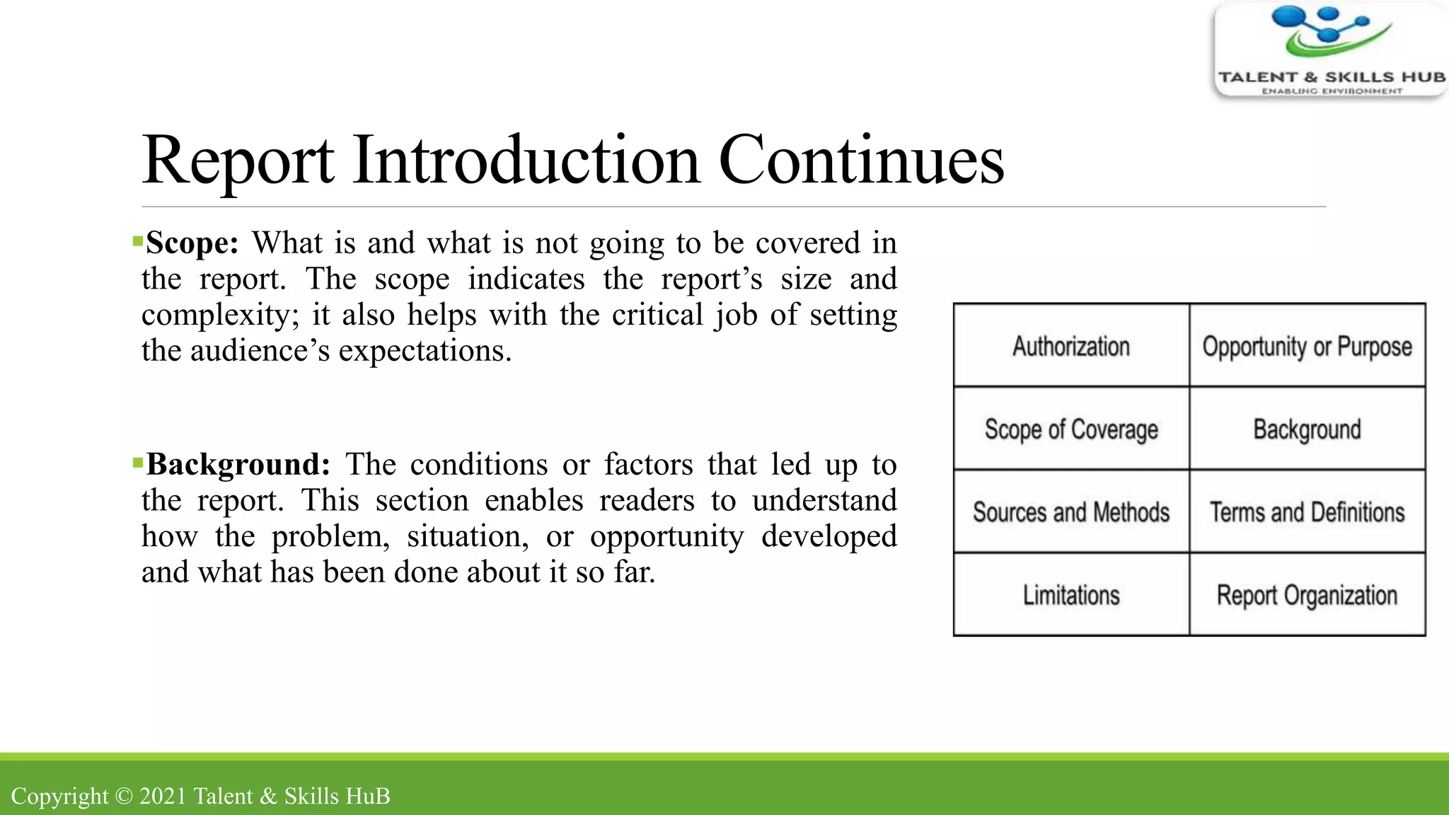 Strategies For Writing Business Reports and Proposals | PPT