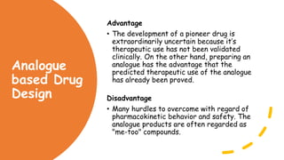 Strategies in Drug Design | PDF