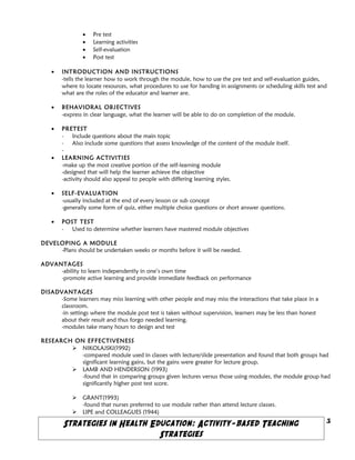 Lesson Plan | DOC