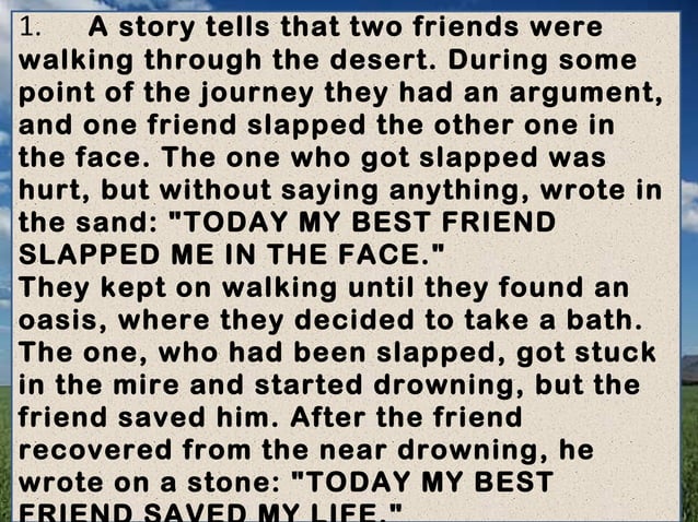 Strategies in integration of values | PPT