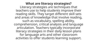 STRATEGIES IN PROMOTING LITERACY AND NUMERACY.pptx