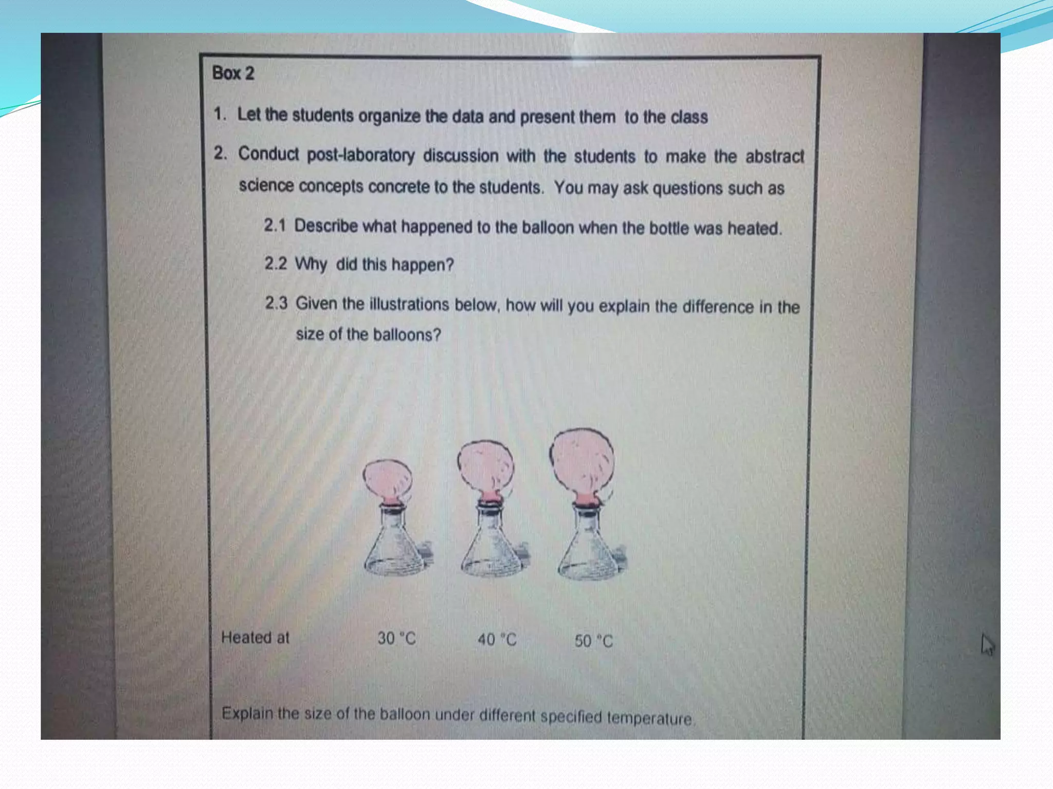 STRATEGIES IN SCIENCE | PPTX