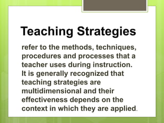 STRATEGIES IN TEACHING.pptx