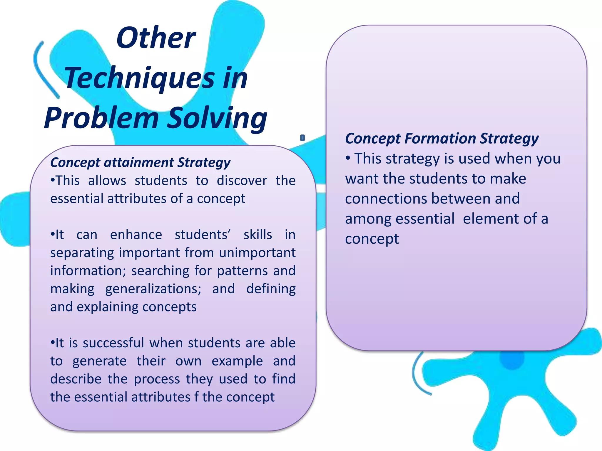 Strategies in teaching mathematics | PPTX