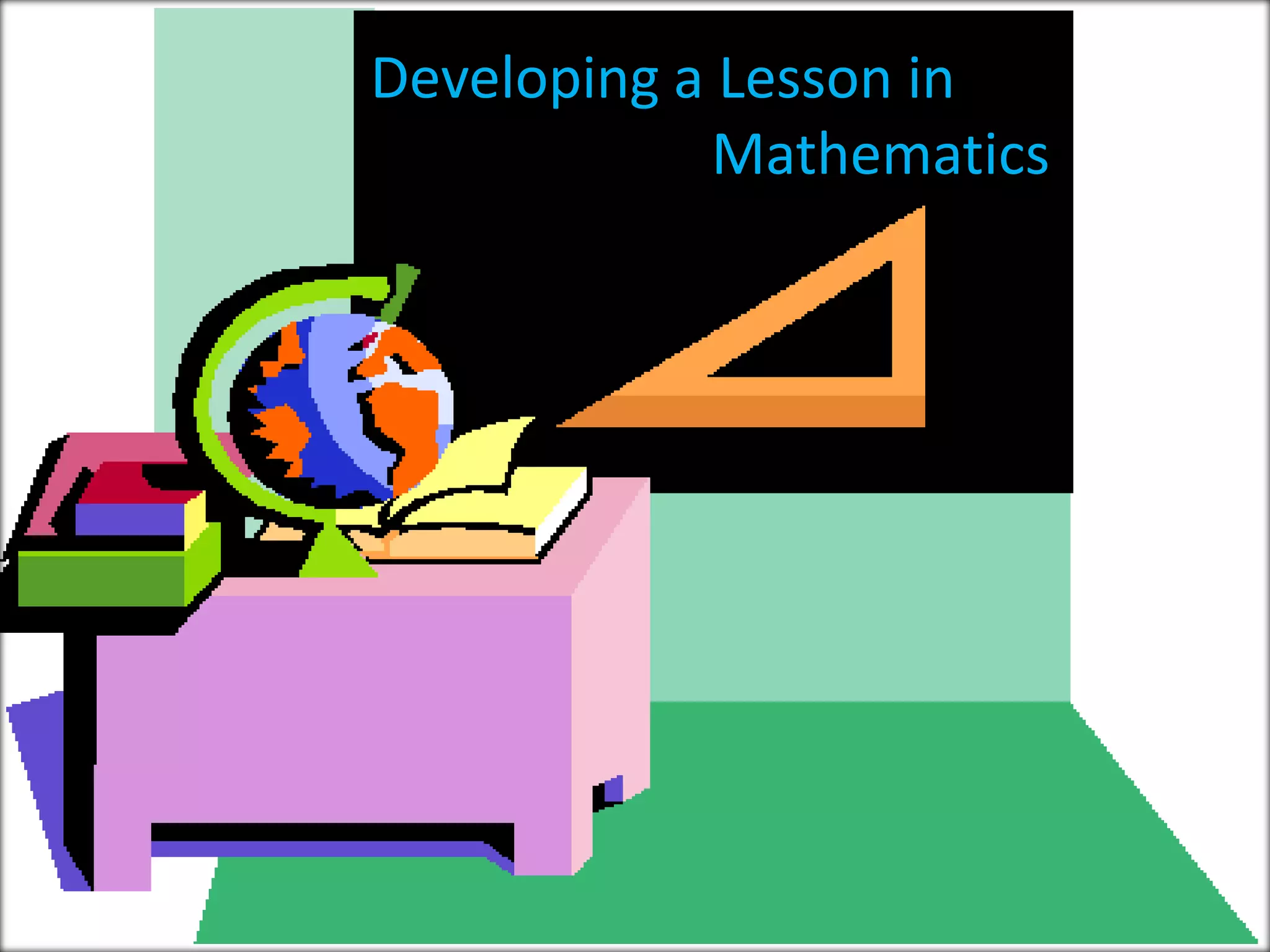 Strategies in teaching mathematics | PPTX