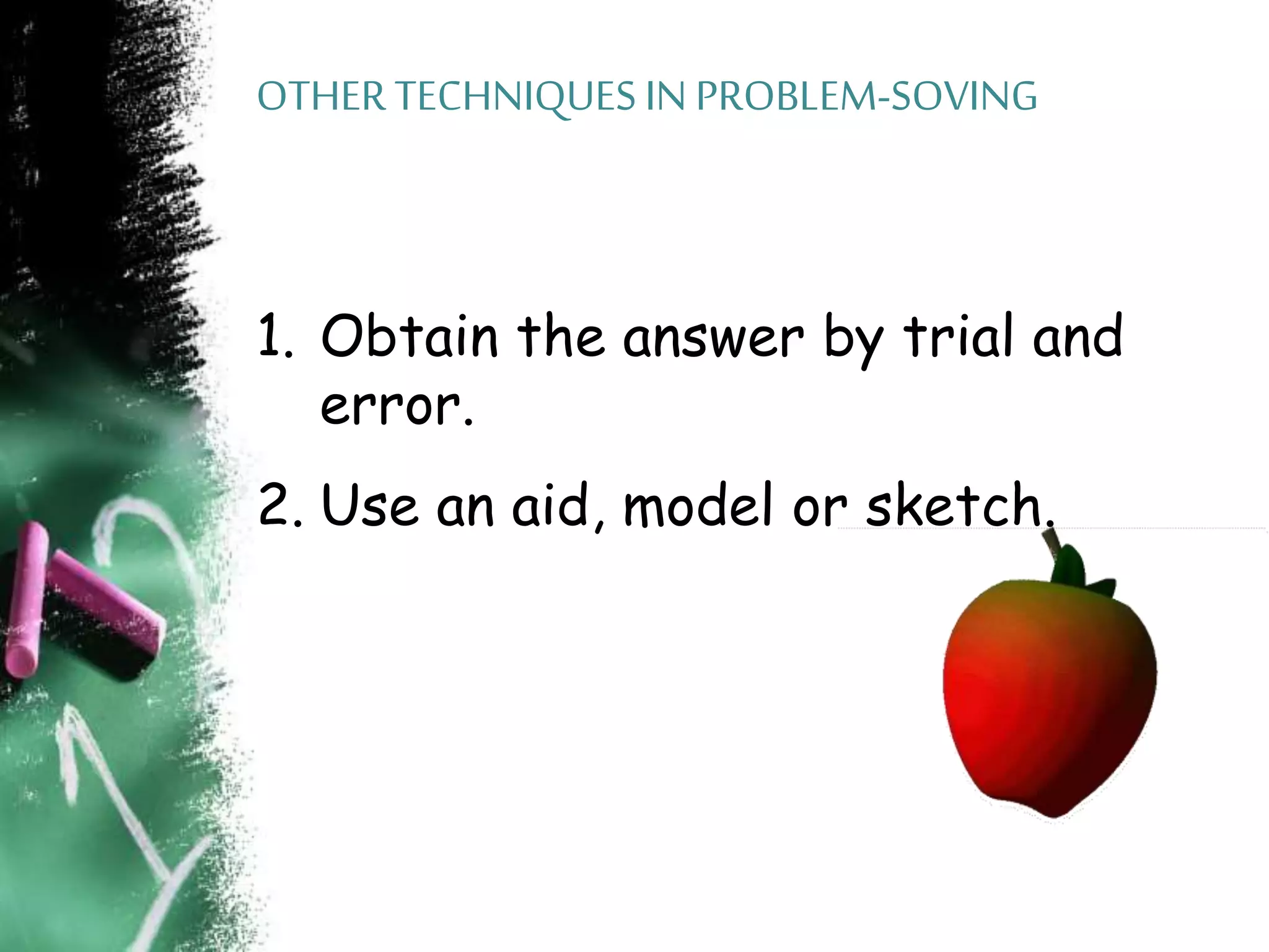 Strategies in Teaching Mathematics -Principles of Teaching 2 (KMB) | PPTX