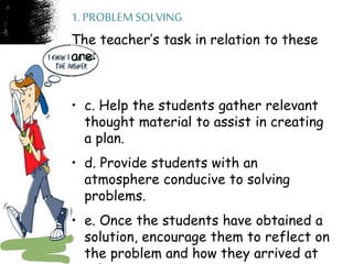 Strategies in Teaching Mathematics -Principles of Teaching 2 (KMB) | PPTX