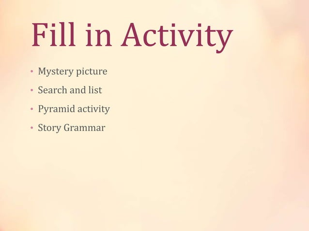 Strategies In Teaching Reading PPT Strategies In Teaching Reading PPT