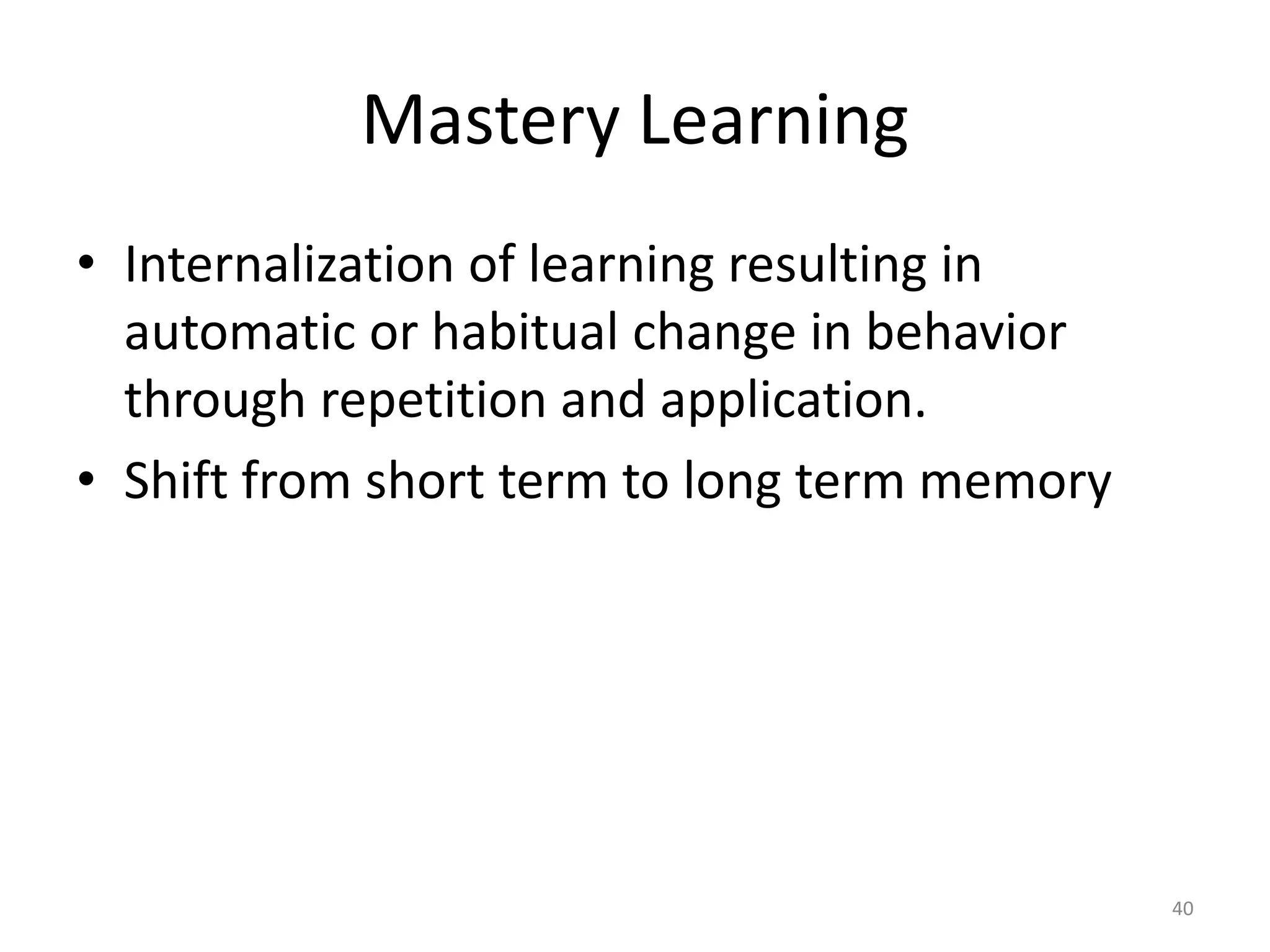 Strategies in teaching the least mastered skills | PPTX