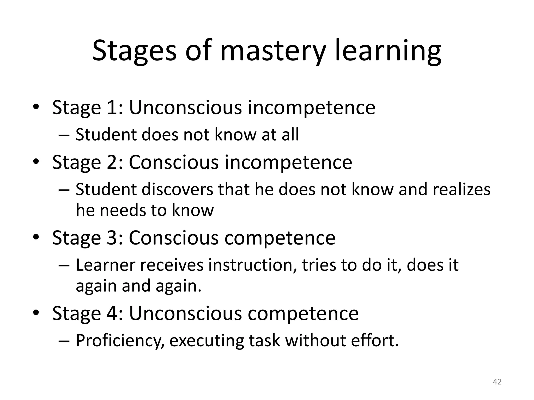 Strategies in teaching the least mastered skills | PPTX