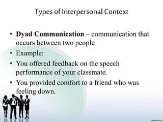 Strategies in various speech situations unit 2 | PPTX | Family and ...
